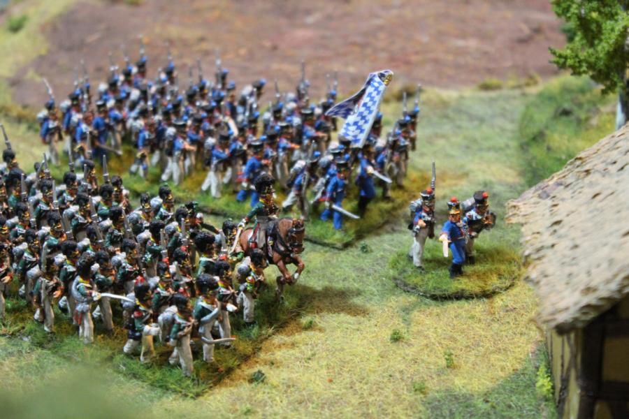 [TMP] "Hanau 1813 – (Black-Powder)" Topic